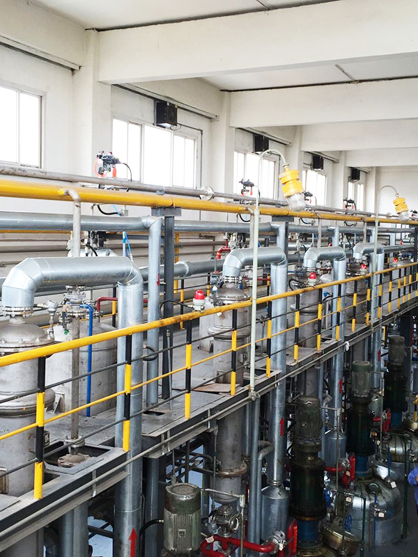 Custom 1 Flow Meter 18 Reactors Manufacturer | Sincerity