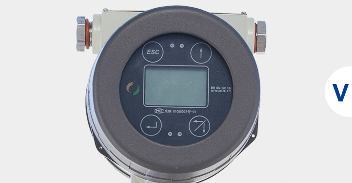 Triangle Shape Coriolis Mass Flow Meter Manufacturer | Sincerity