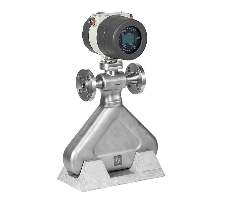 Triangle Shape Coriolis Mass Flow Meter Manufacturer | Sincerity