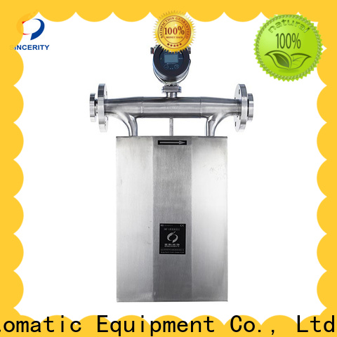 New yamatake flow meter function for petrochemicals | Sincerity