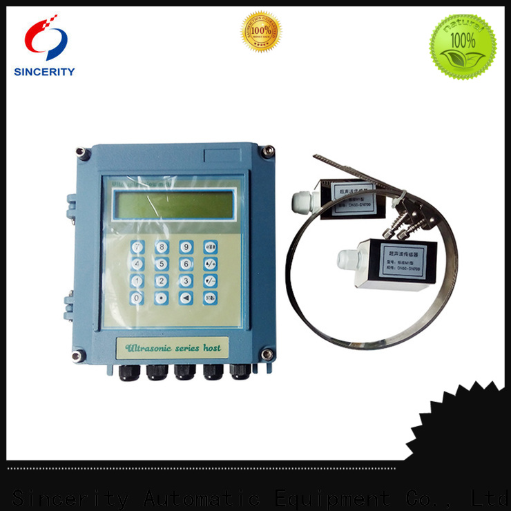 wholesale chlorine flow meter function for Petrochemical | Sincerity