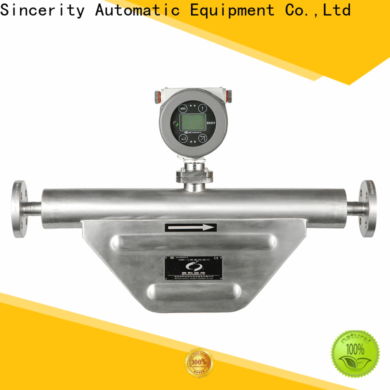 custom potable water flow meter price for petrochemicals | Sincerity