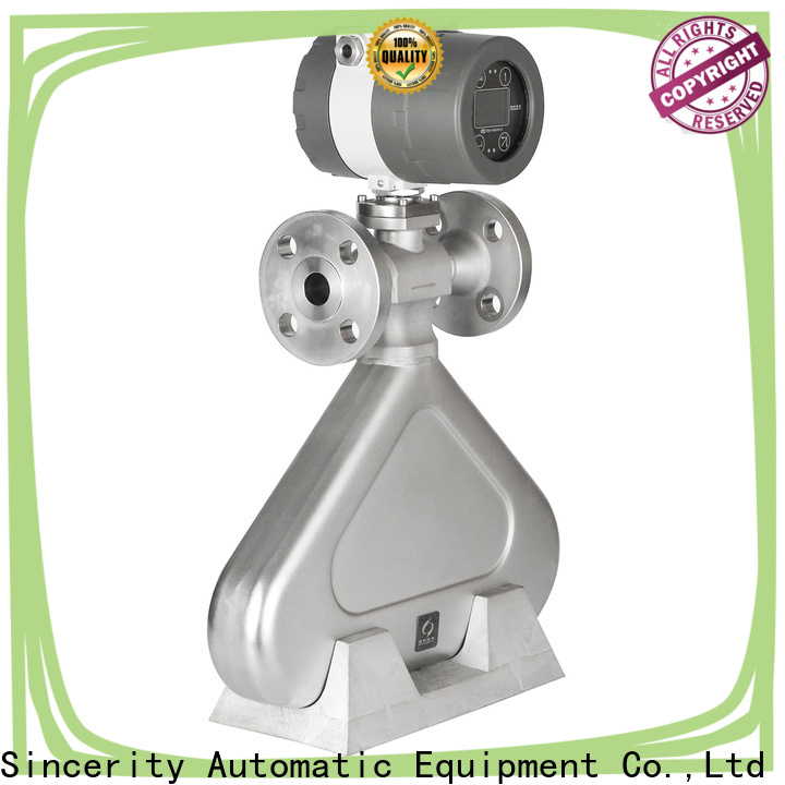 high-quality obstruction flow meters price for life sciences | Sincerity