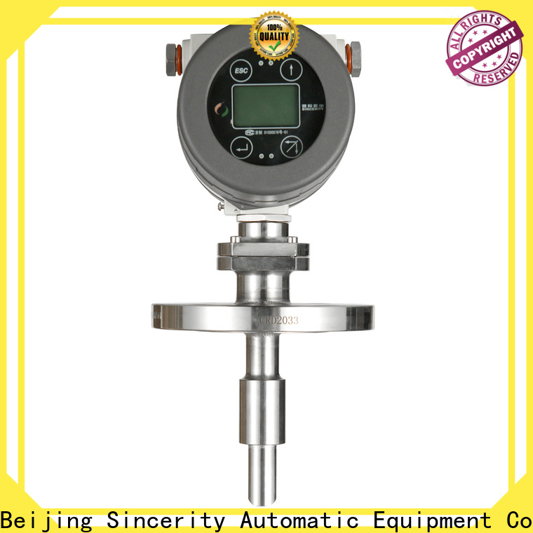 high reliability stream flow meter portable function for viscosity ...