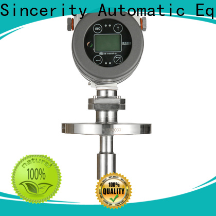 New e&h flow meter function for gravity measurement | Sincerity